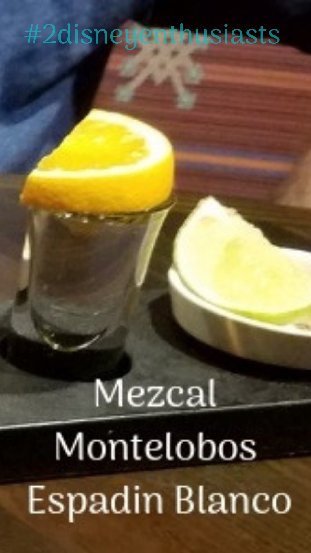 Epcot … A Terrific Place to Try Tequila | To Disney & Beyond